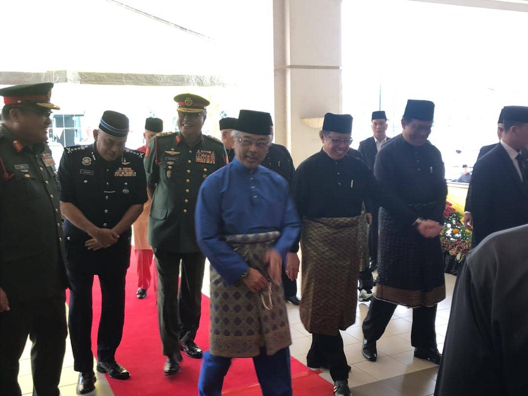 Lawatan Ydpa Ke Majlis Islam Sarawak M Update