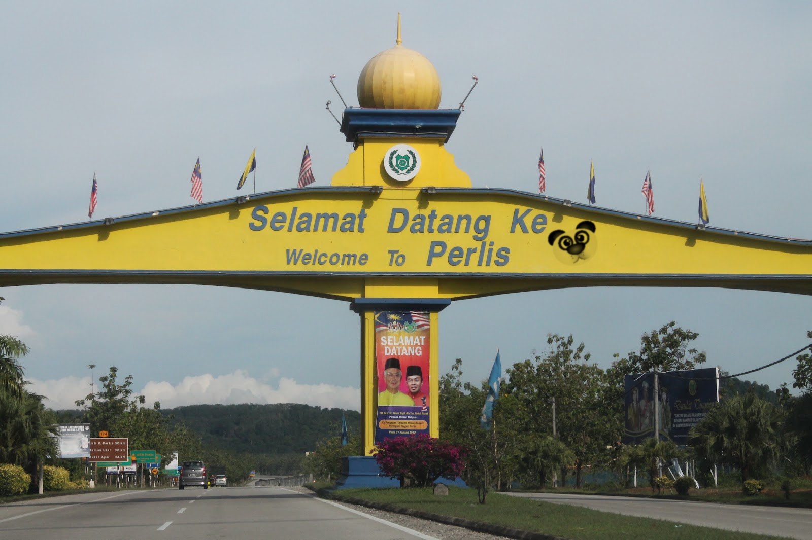 Perlis Negeri Pertama Disytihar Zon Hijau - M-Update